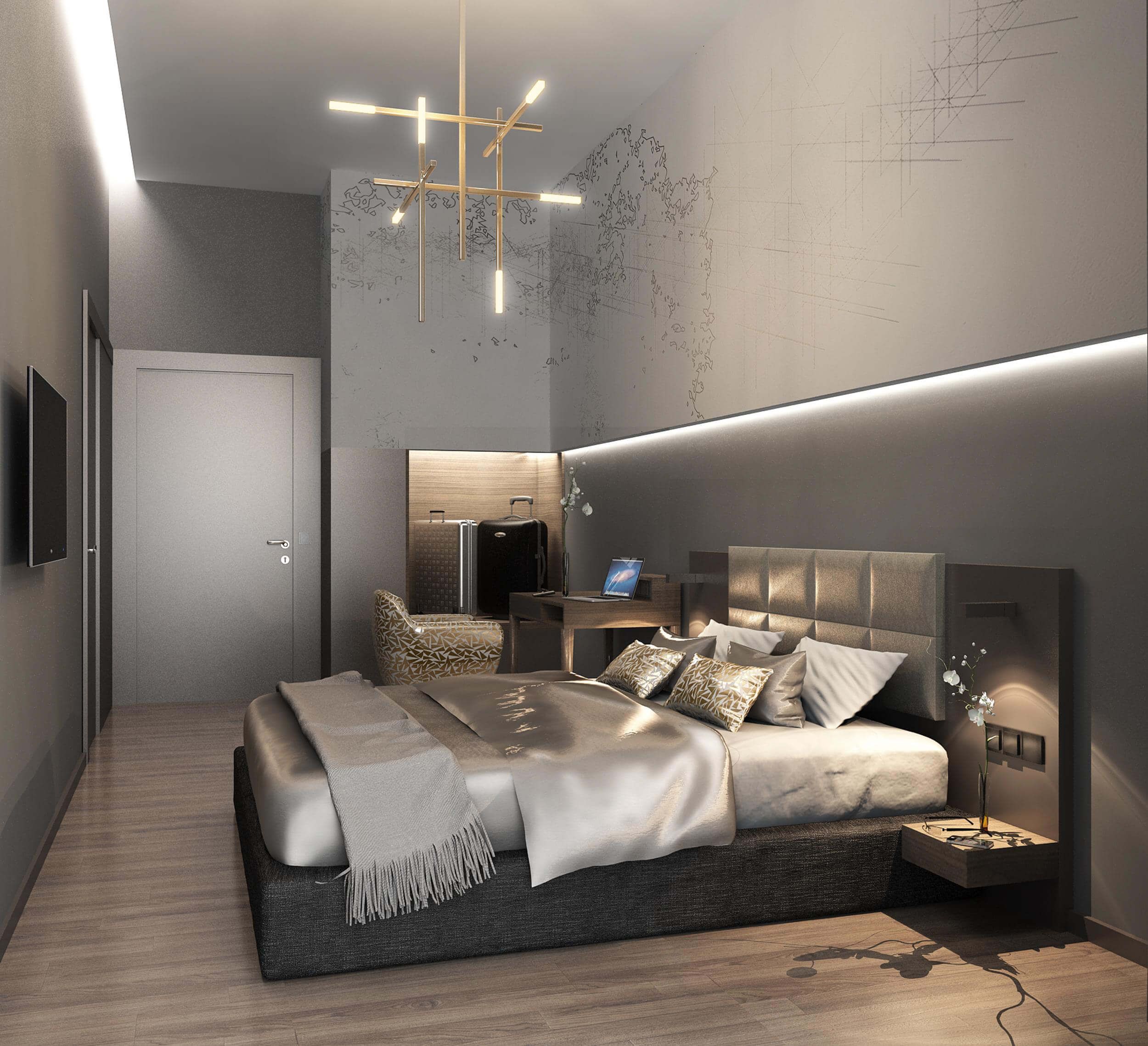 Hotel Vision Budapest / Home